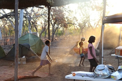 Learning Garawa Podcast | Bush Heritage Australia