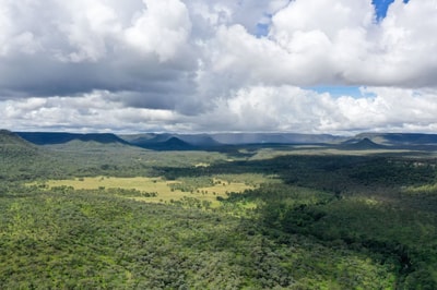 Special Wildlife Reserves | Bush Heritage Australia